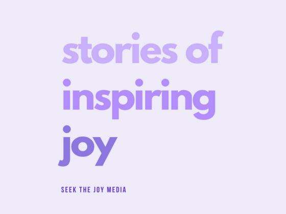 stories of joy - Martha Alderson